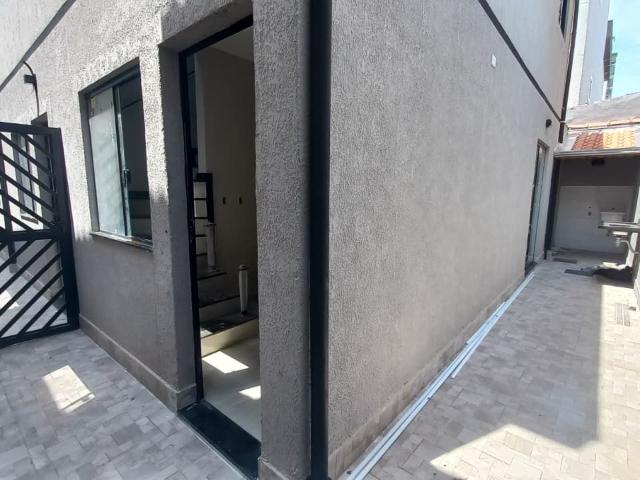 Casa em Vila Guilhermina, Praia Grande/SP de 74m² 2 quartos à venda por R$ 461.000,00
