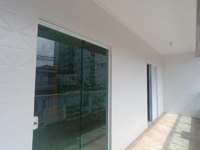 Casa em Vila Guilhermina, Praia Grande/SP de 77m² 3 quartos à venda por R$ 519.900,00