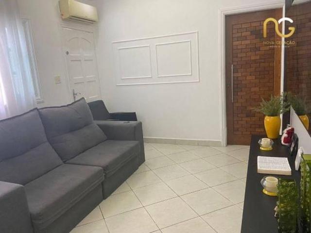 Casa em Vila Guilhermina, Praia Grande/SP de 80m² 2 quartos à venda por R$ 640.000,00