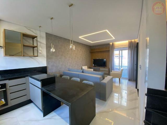 Casa em Vila Guilhermina, Praia Grande/SP de 88m² 2 quartos à venda por R$ 599.000,00