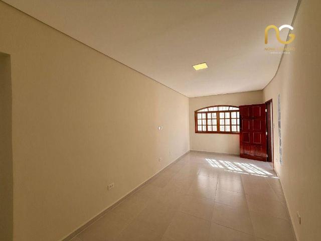 Casa em Vila Guilhermina, Praia Grande/SP de 95m² 2 quartos à venda por R$ 414.900,00
