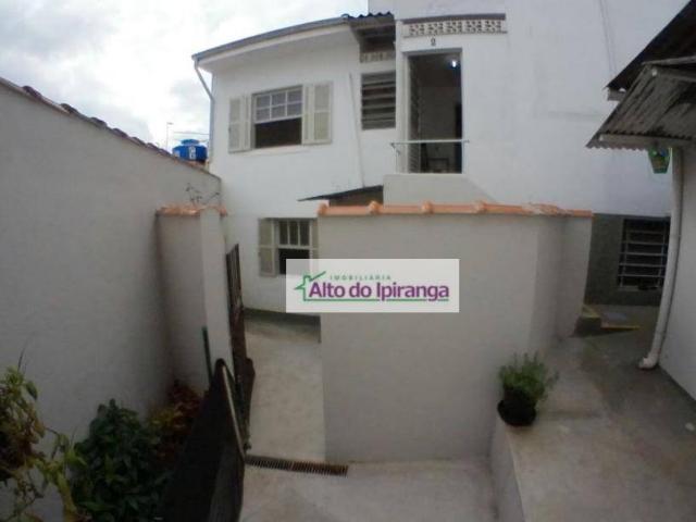 Casa em Vila Gumercindo, São Paulo/SP de 40m² 2 quartos para locação R$ 1.450,00/mes