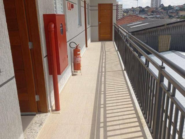 Casa em Vila Gustavo, São Paulo/SP de 60m² 2 quartos à venda por R$ 369.000,00