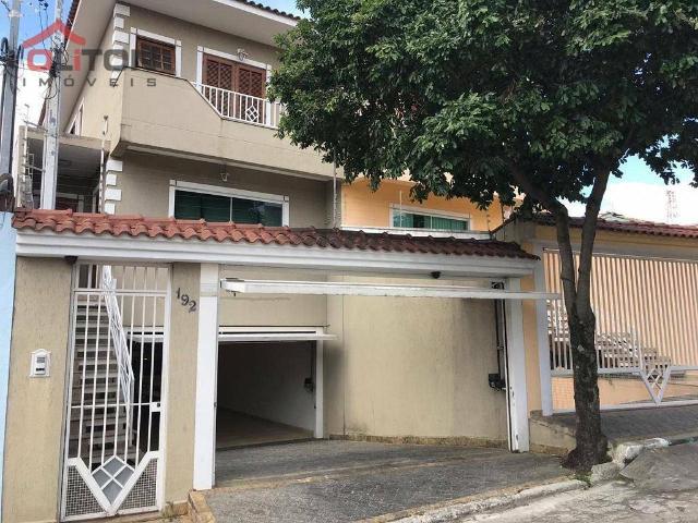Casa em Vila Gustavo, São Paulo/SP de 270m² 3 quartos à venda por R$ 899.000,00