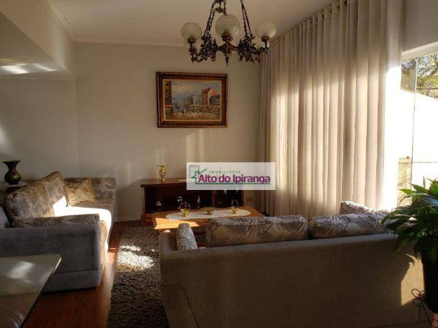 Casa em Vila Dom Pedro I, São Paulo/SP de 400m² 3 quartos à venda por R$ 2.999.900,00