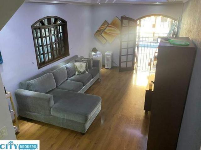 Casa em Vila Dom Pedro II, São Paulo/SP de 200m² 3 quartos à venda por R$ 1.200.000,00