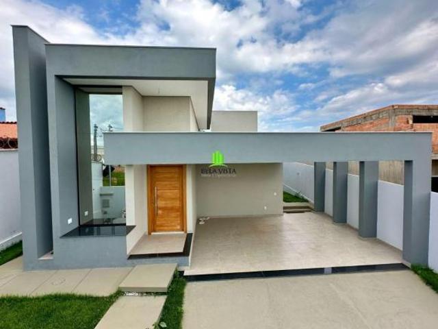 Casa Linear à Venda no Bairro Vila dos Ipês