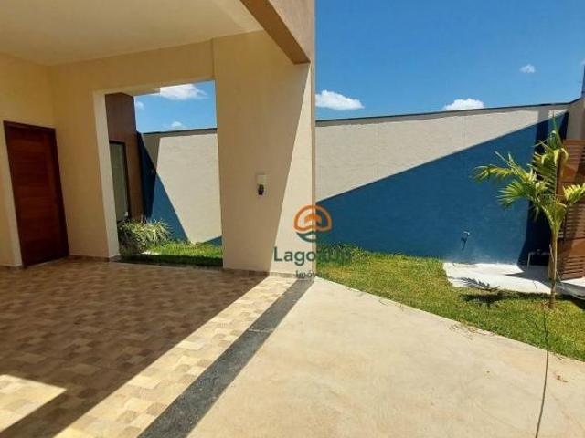 Casa em Vila dos Ipês, Lagoa Santa/MG de 130m² 3 quartos à venda por R$ 939.000,00