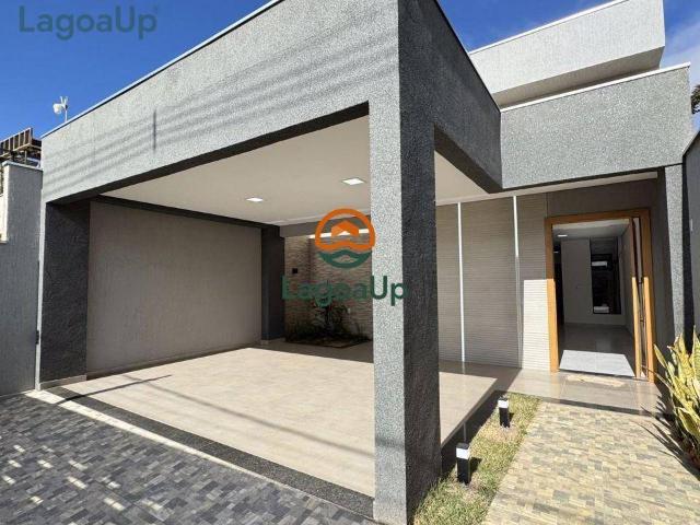 Casa em Vila dos Ipês, Lagoa Santa/MG de 138m² 3 quartos à venda por R$ 919.900,00
