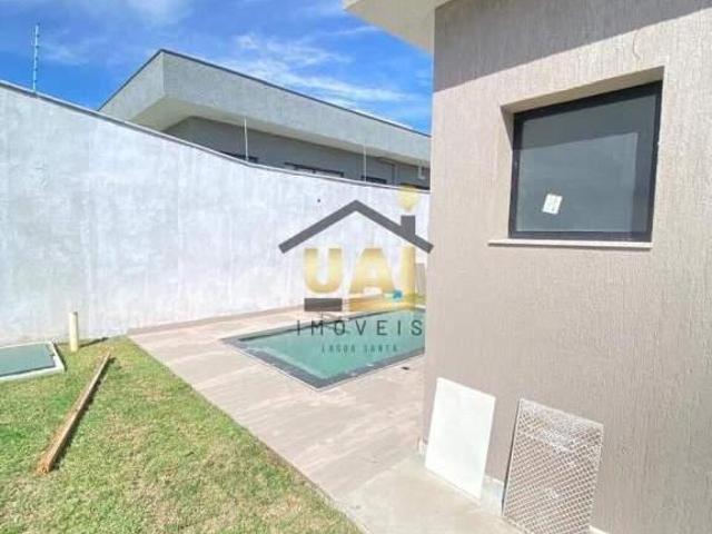 Casa em Vila dos Ipês, Lagoa Santa/MG de 141m² 3 quartos à venda por R$ 1.099.000,00