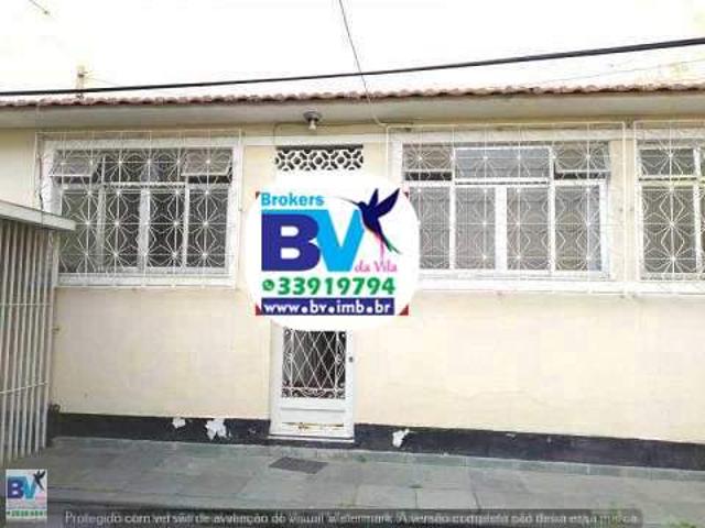Casa em Vila da Penha, Rio de Janeiro/RJ de 70m² 2 quartos à venda por R$ 509.000,00