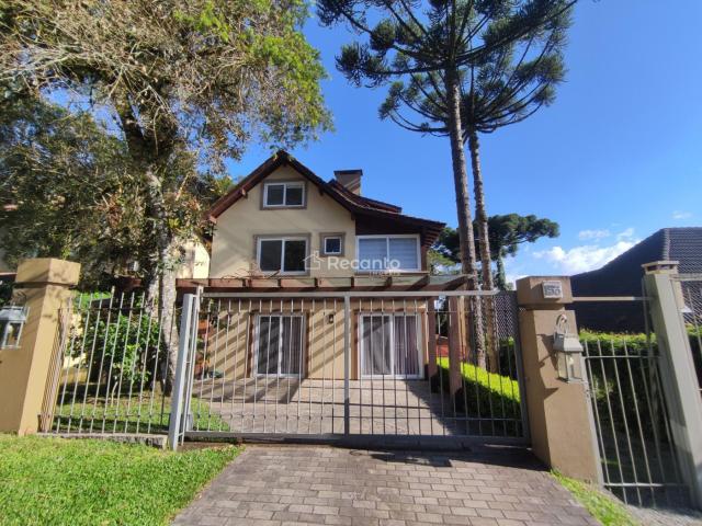 Casa em Vila Dante, Canela/RS de 123m² 3 quartos à venda por R$ 1.249.900,00