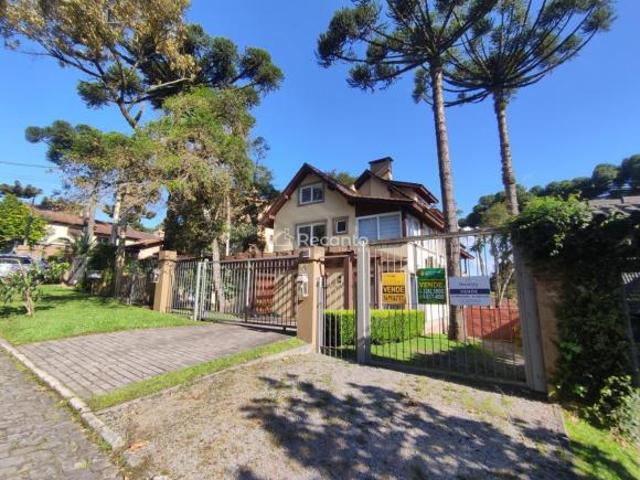 Casa em Vila Dante, Canela/RS de 123m² 3 quartos à venda por R$ 1.250.000,00