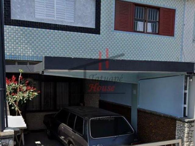 Casa em vila de 100 m2 no Tatuapé