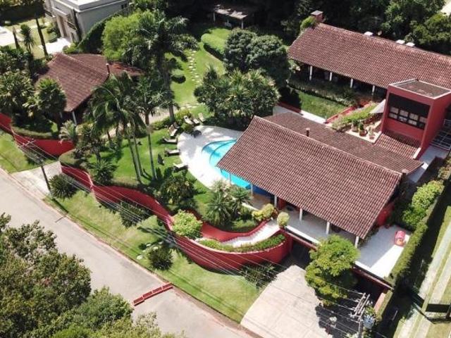 Casa em Vila de São Fernando, Cotia/SP de 1200m² 5 quartos à venda por R$ 10.000.000,00