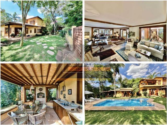 Casa em Parque Rincão, Cotia/SP de 470m² 4 quartos à venda por R$ 3.989.000,00