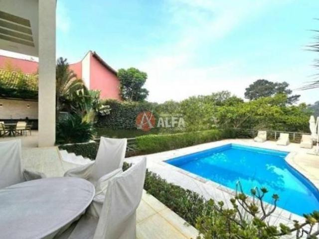 Casa em Vila de São Fernando, Cotia/SP de 471m² 4 quartos à venda por R$ 4.300.000,00