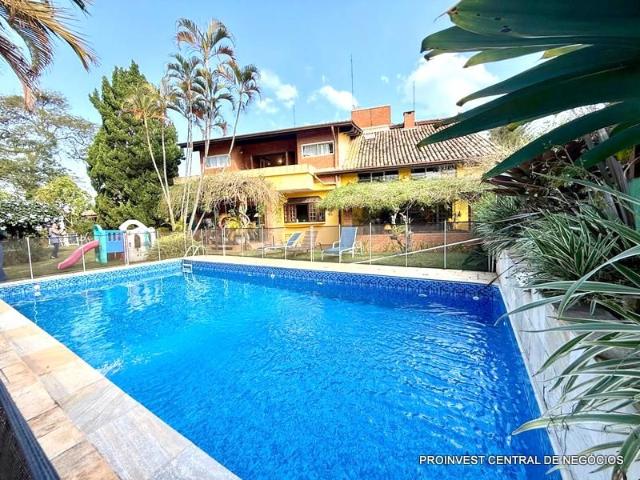 Casa em Vila de São Fernando, Cotia/SP de 504m² 4 quartos à venda por R$ 5.499.000,00