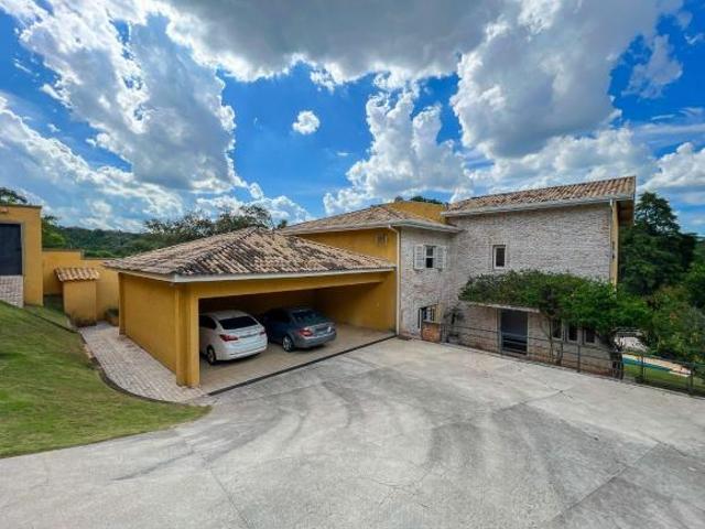 Casa em Vila de São Fernando, Cotia/SP de 714m² 3 quartos à venda por R$ 2.950.000,00
