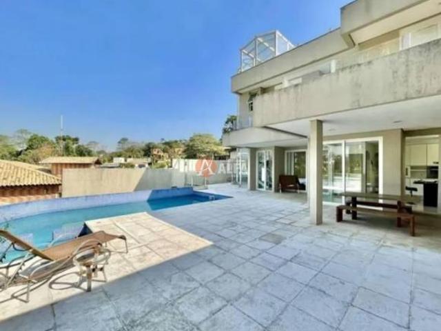 Casa em Vila de São Fernando, Cotia/SP de 742m² 5 quartos à venda por R$ 3.450.000,00