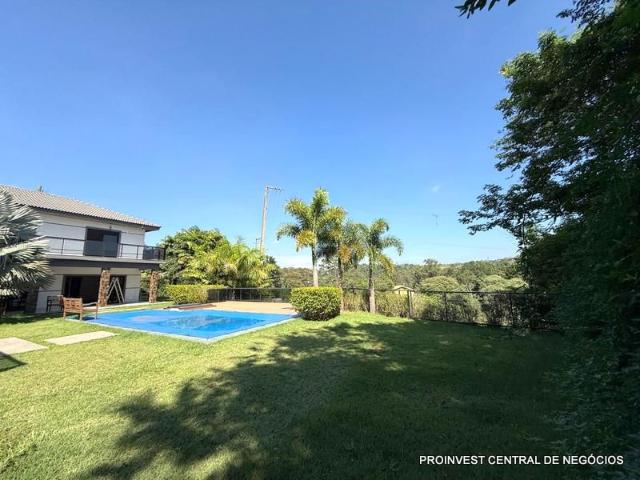 Casa em Vila de São Fernando, Cotia/SP de 750m² 4 quartos à venda por R$ 5.299.900,00 ou para locação R$ 25.000,00/mes