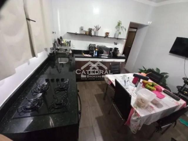 Casa em Vila de Vecchi, Jundiaí/SP de 108m² 2 quartos à venda por R$ 548.000,00