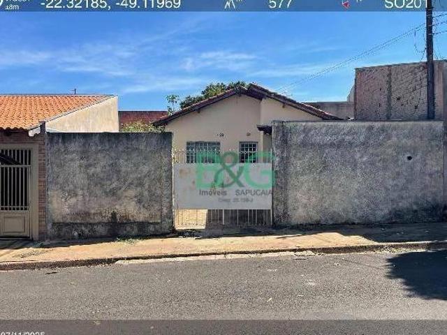Casa em Vila Dutra, Bauru/SP de 102m² 2 quartos à venda por R$ 123.996,39
