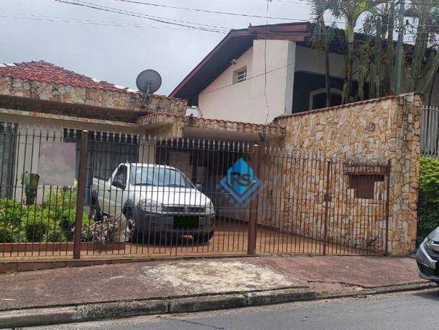 Casa em Vila Dusi, São Bernardo do Campo/SP de 206m² 3 quartos à venda por R$ 999.000,00