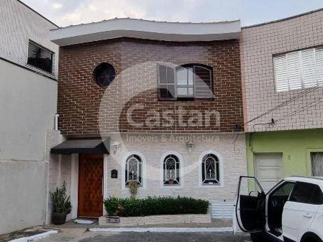Casa em Vila em Mooca