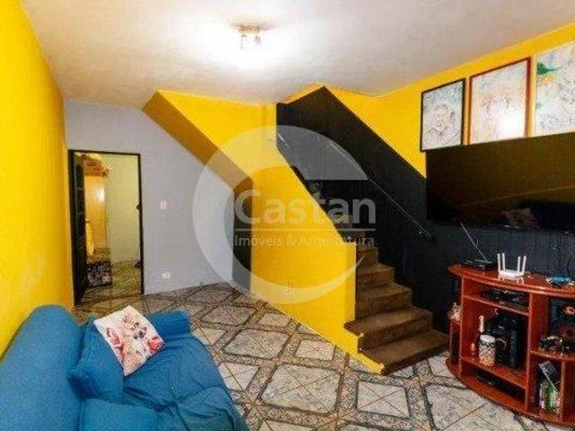 Casa em Vila em Vila Santa Clara