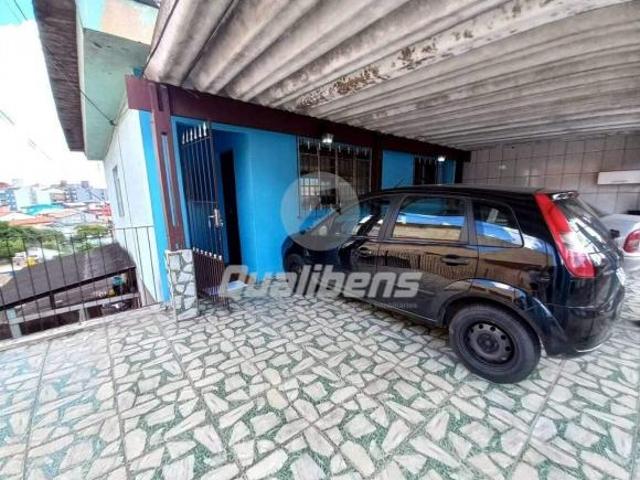 Casa em Vila Emílio, Mauá/SP de 175m² 2 quartos à venda por R$ 550.000,00