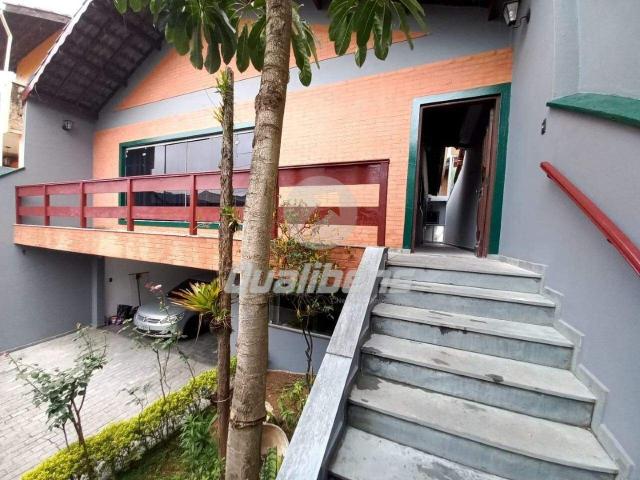 Casa em Vila Emílio, Mauá/SP de 350m² 4 quartos para locação R$ 5.500,00/mes