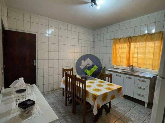 Casa em Vila Éden, Lençóis Paulista/SP de 180m² 3 quartos à venda por R$ 379.000,00
