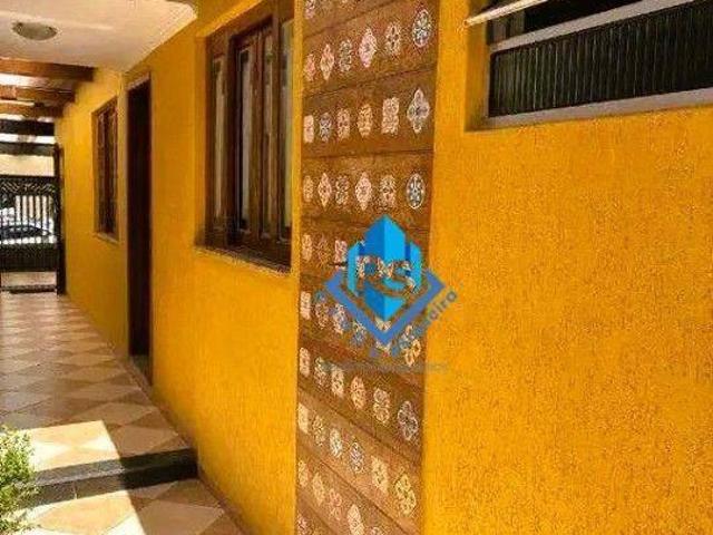 Casa em Vila Euro, São Bernardo do Campo/SP de 127m² 2 quartos à venda por R$ 650.000,00