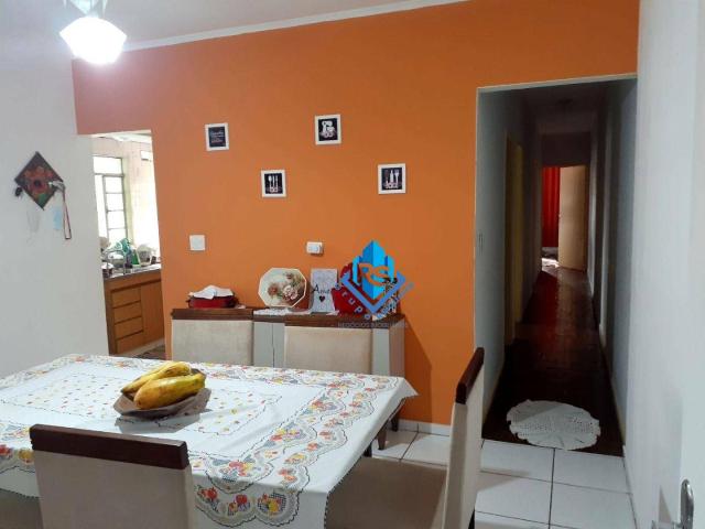 Casa em Vila Euro, São Bernardo do Campo/SP de 255m² 3 quartos à venda por R$ 529.900,00