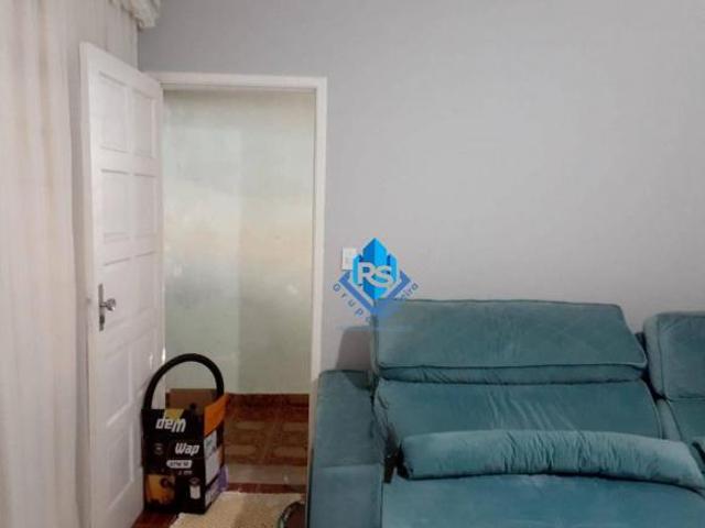 Casa em Vila Euro, São Bernardo do Campo/SP de 255m² 3 quartos à venda por R$ 530.000,00