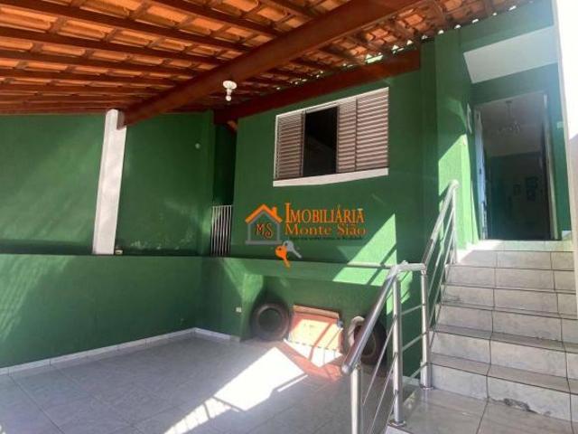 Casa em Vila Fátima, Guarulhos/SP de 205m² 3 quartos à venda por R$ 580.000,00