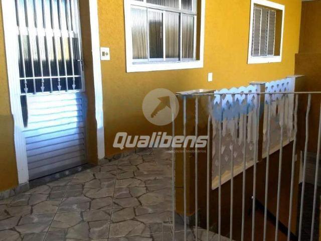 Casa em Vila Falchi, Mauá/SP de 130m² 3 quartos à venda por R$ 459.900,00