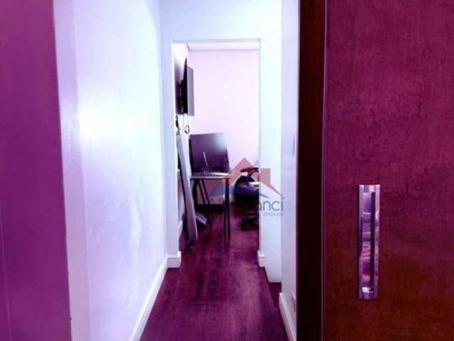 Casa em Vila Fechada, com 93 m², 2 quartos e uma edícula ou home office no térreo, 1 vaga na vila