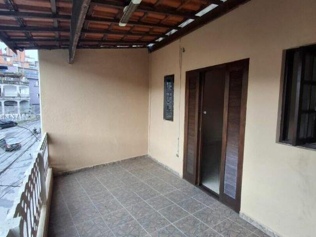 Casa em Vila Feital, Mauá/SP de 74m² 1 quartos para locação R$ 1.450,00/mes