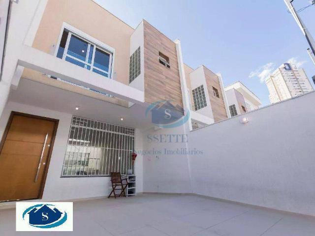 Casa em Vila Firmiano Pinto, São Paulo/SP de 150m² 3 quartos à venda por R$ 1.379.900,00