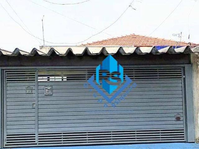 Casa em Vila Floresta, Santo André/SP de 153m² 2 quartos à venda por R$ 582.000,00