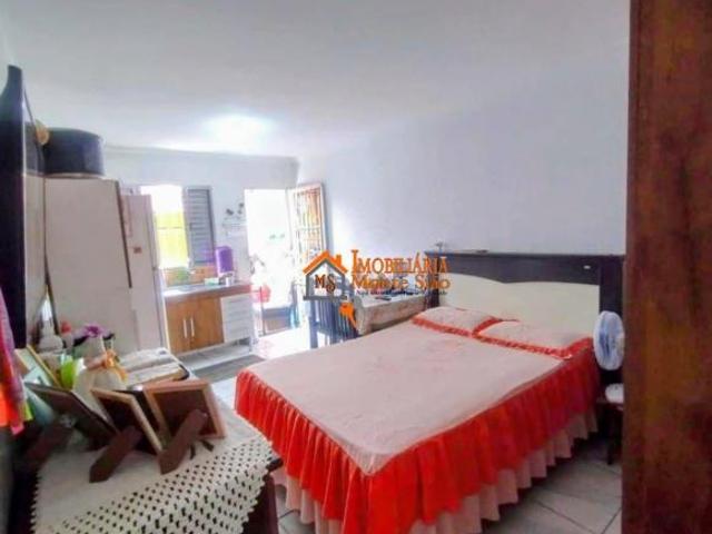 Casa em Vila Flórida, Guarulhos/SP de 0m² 3 quartos à venda por R$ 583.090,00
