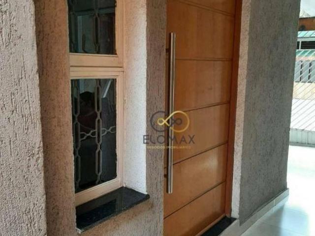 Casa em Vila Flórida, Guarulhos/SP de 129m² 3 quartos à venda por R$ 580.000,00