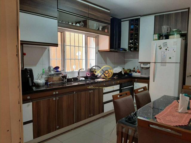 Casa em Vila Flórida, Guarulhos/SP de 129m² 3 quartos à venda por R$ 579.000,00