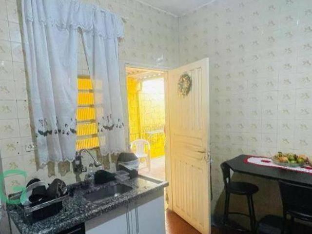 Casa em Vila Flórida, Guarulhos/SP de 170m² 1 quartos à venda por R$ 449.000,00
