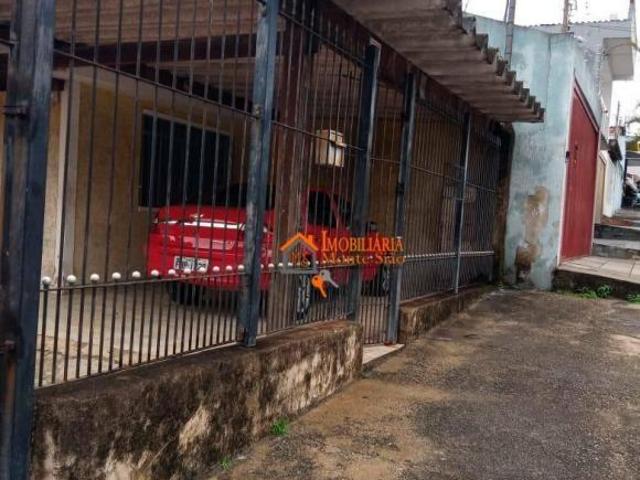 Casa em Vila Flórida, Guarulhos/SP de 180m² 2 quartos à venda por R$ 414.000,00