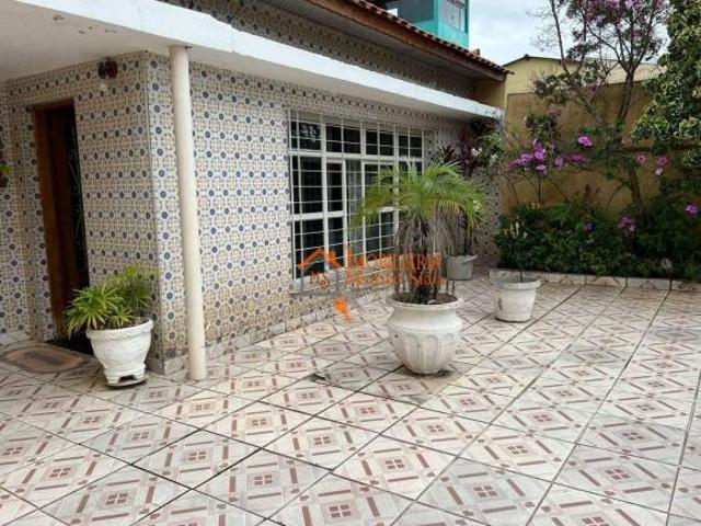 Casa em Vila Flórida, Guarulhos/SP de 180m² 3 quartos à venda por R$ 1.018.000,00