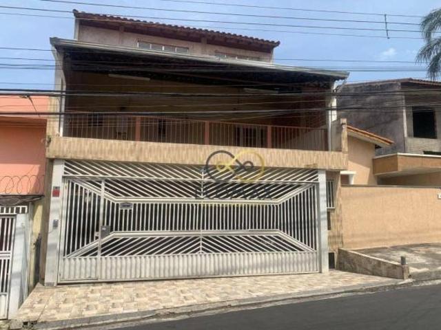 Casa em Vila Flórida, Guarulhos/SP de 295m² 3 quartos à venda por R$ 700.000,00