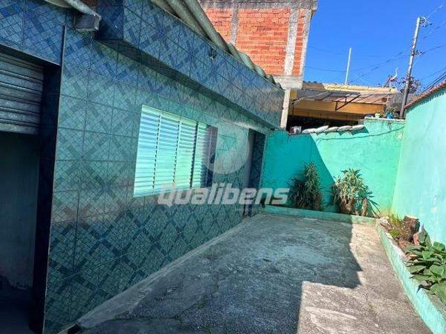 Casa em Vila Flórida, Mauá/SP de 65m² 2 quartos para locação R$ 1.680,00/mes